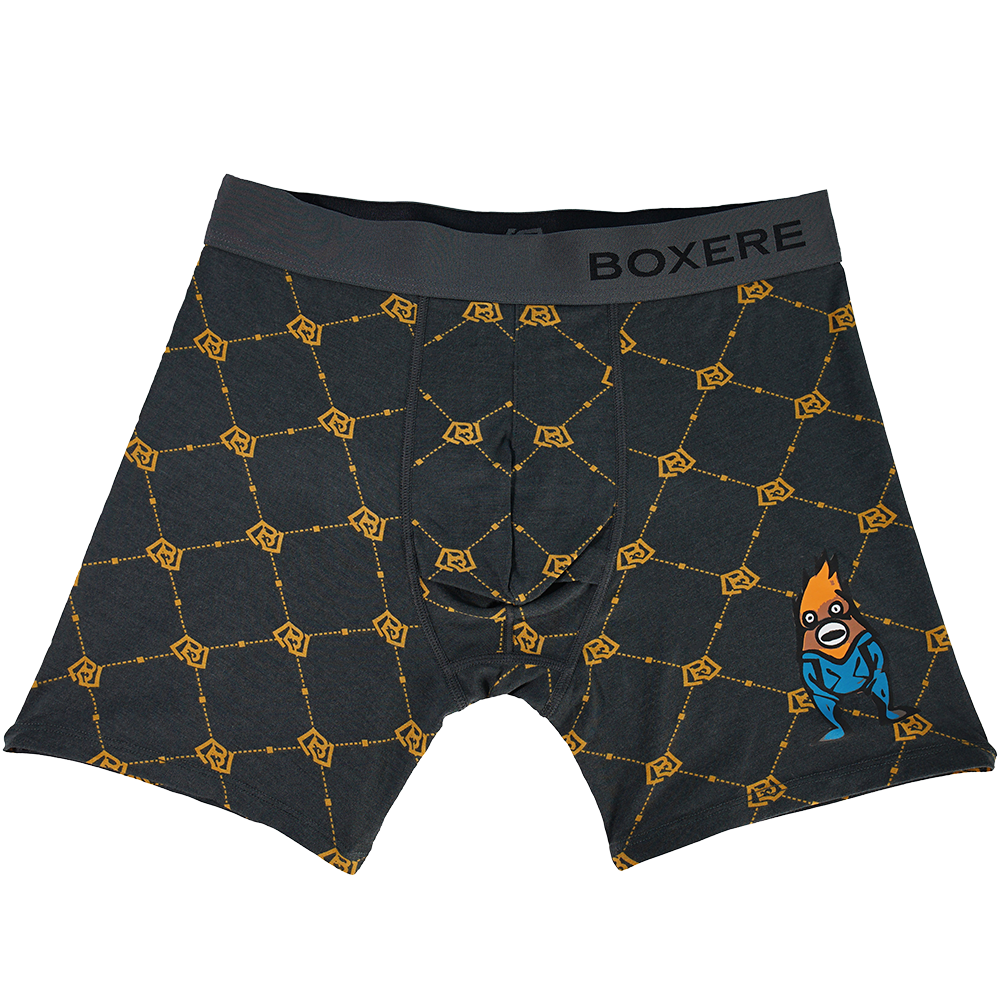 Boxere Men's Boxer Briefs - Ultra Comfortable Modal Underwear